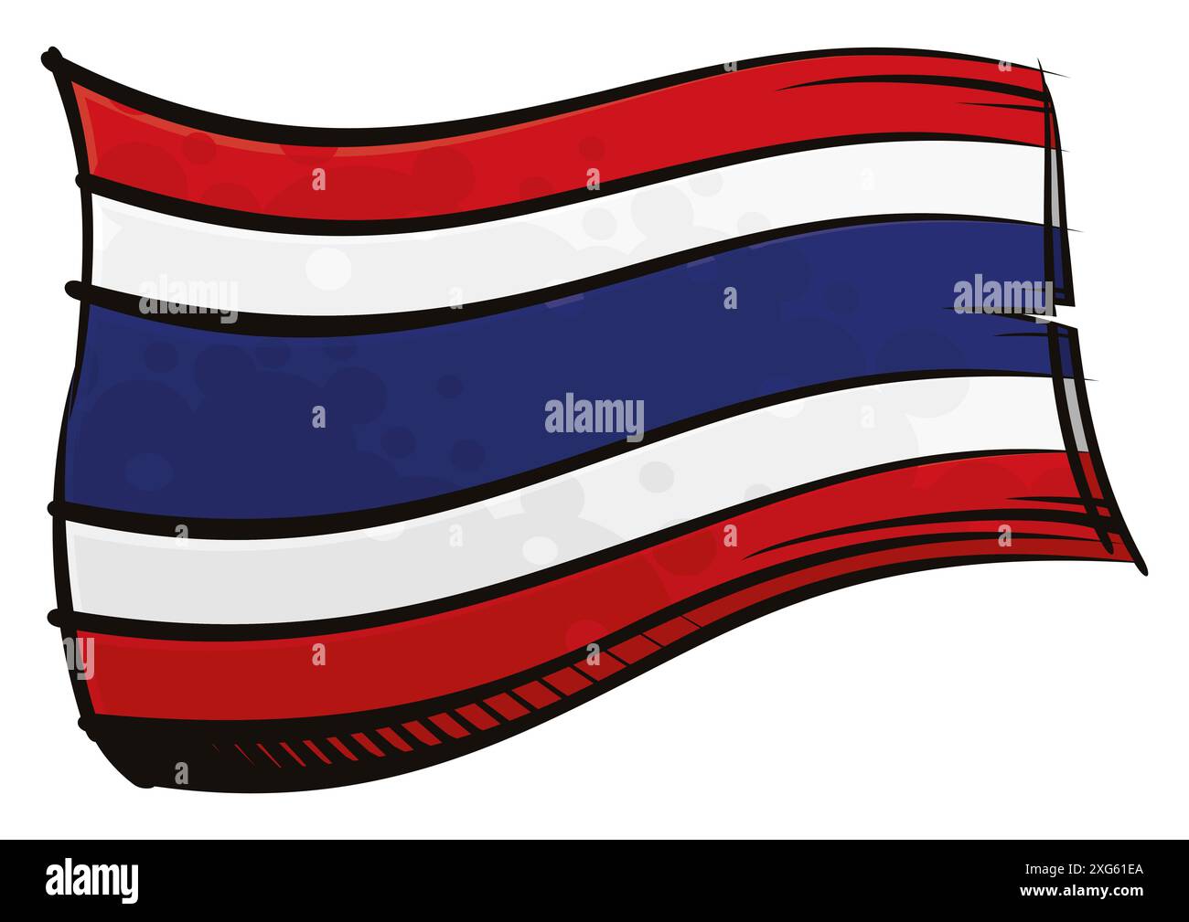 Thailand urban art Cut Out Stock Images & Pictures - Alamy