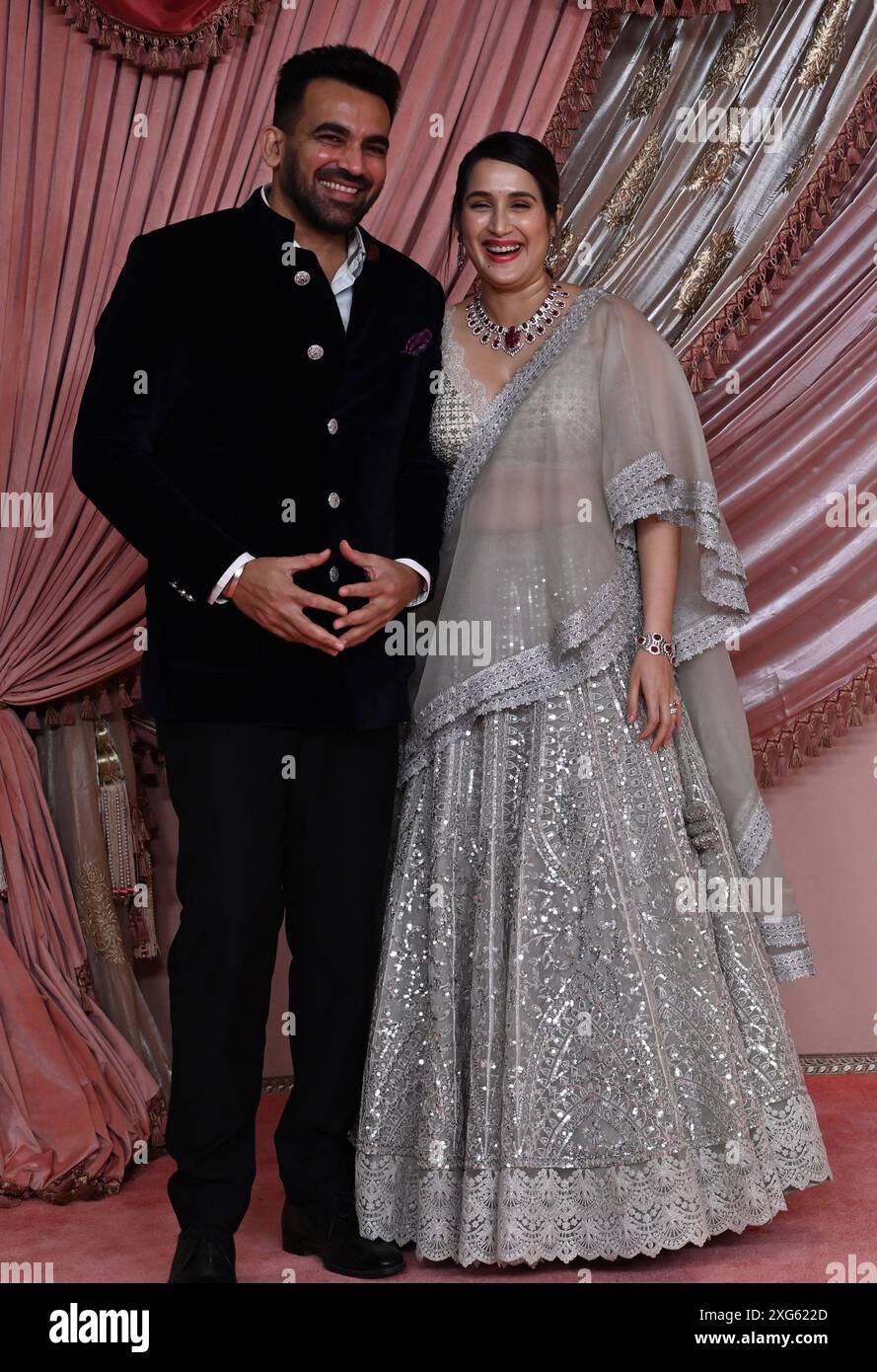 Mumbai, India. 06th July, 2024. MUMBAI, INDIA - JULY 5: Former Indian ...