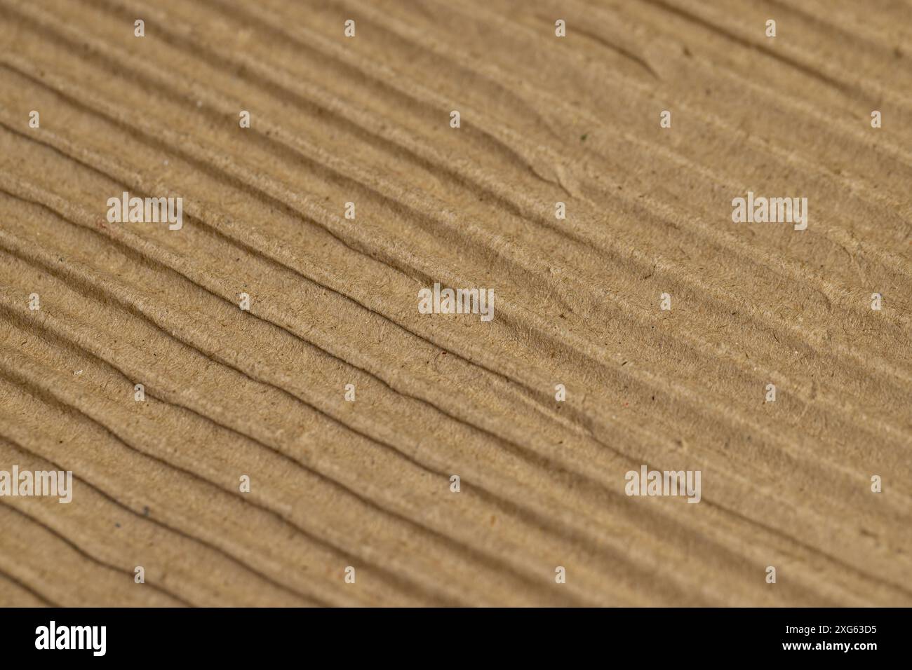 old crumpled and damaged waste paper cardboard, damaged packaging ...