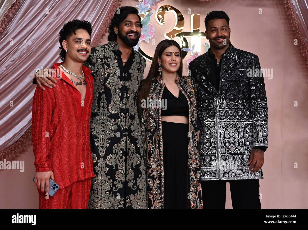 Mumbai, India. 06th July, 2024. MUMBAI, INDIA - JULY 5: Indian ...