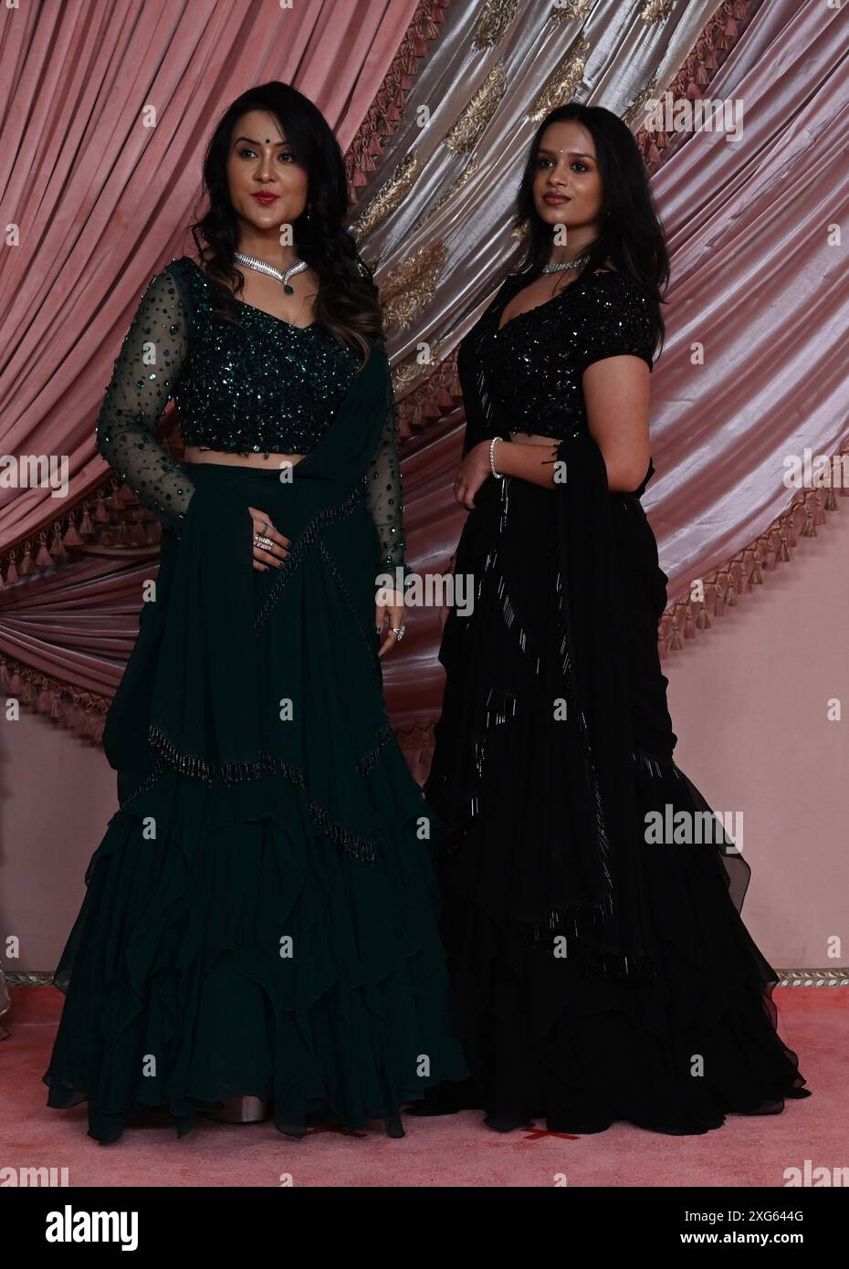 Mumbai, India. 06th July, 2024. MUMBAI, INDIA - JULY 5: Deputy Chief ...