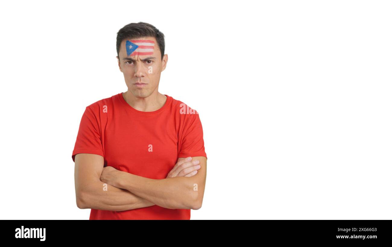 Puerto rican man hi-res stock photography and images - Alamy