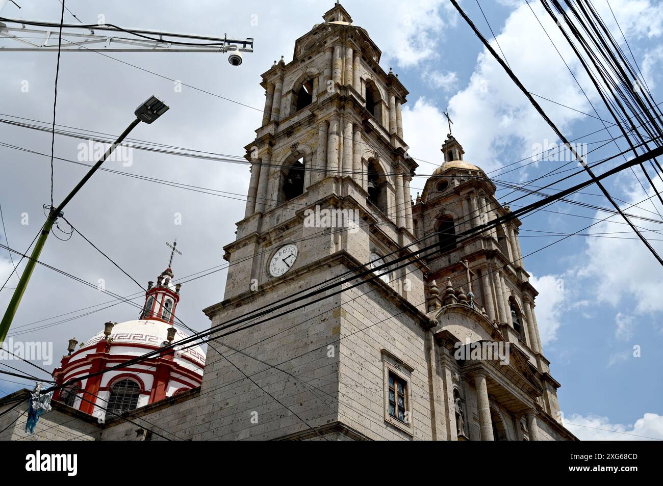 GUADALAJARA, JALISCO, MEXICO: Iglesia del Sagrado Corazón (Church of ...