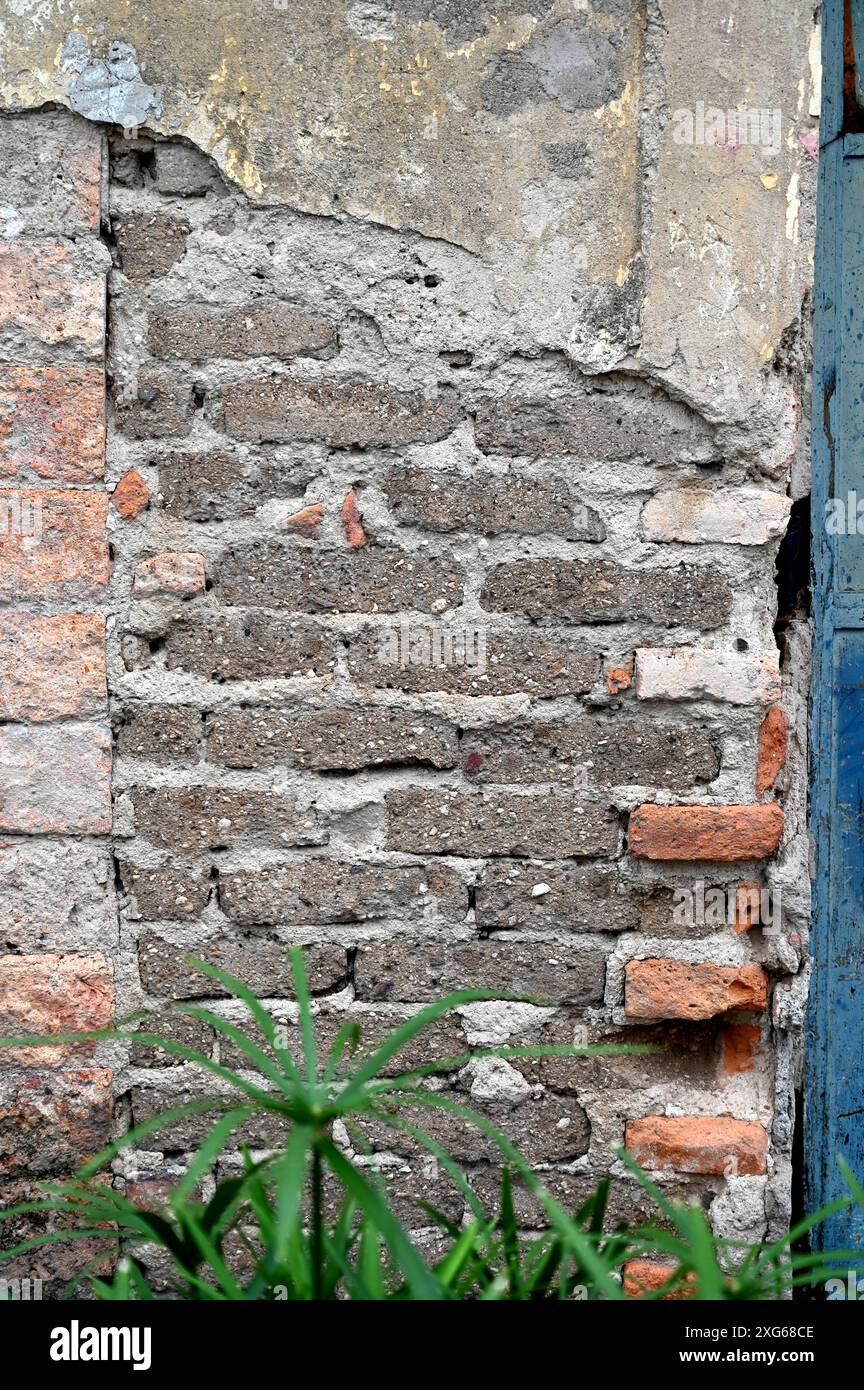 GUADALAJARA, JALISCO, MEXICO: Many old buildings in the Zona Centro ...