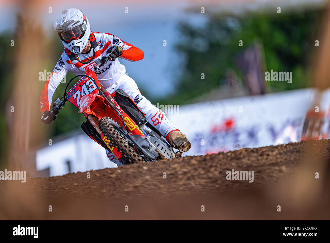 Motocross World Championship-Round 12-MXGP of Lombok-7 Luglio 2024-MXGP ...