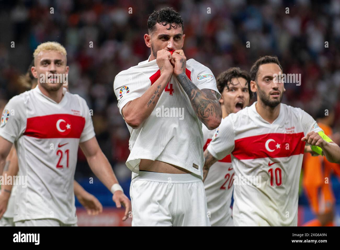 Uefa euro 2024 turquie hi-res stock photography and images - Alamy