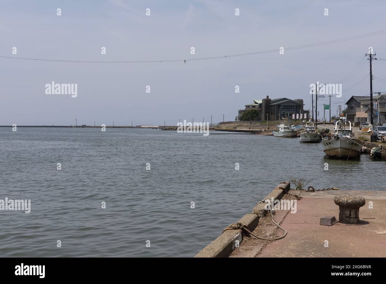 Tojinbo (東尋坊, Tōjinbō) is a one kilometer long stretch of rugged basalt ...