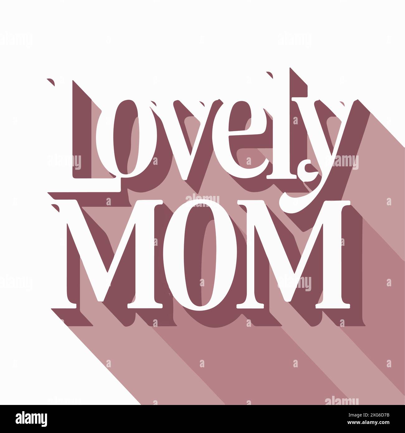 Happy mom day poems hi-res stock photography and images - Alamy