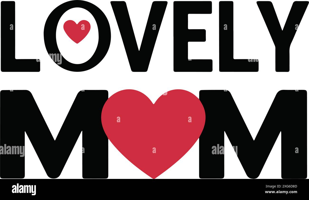 Happy mom day wallpapers hi-res stock photography and images - Alamy