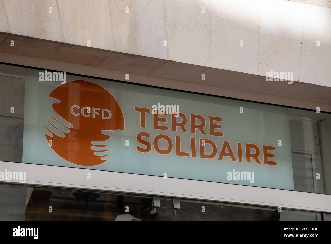 Ccfd terre solidaire hi-res stock photography and images - Alamy