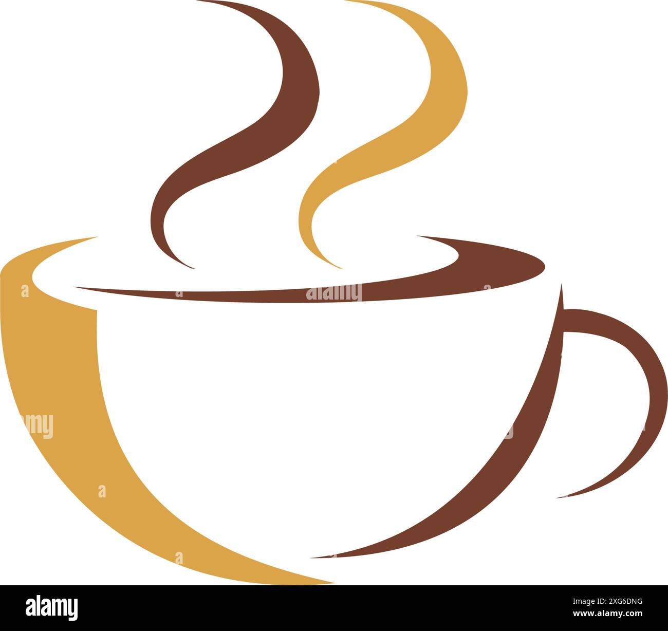 Coffee logo design vector template Stock Vector Image & Art - Alamy