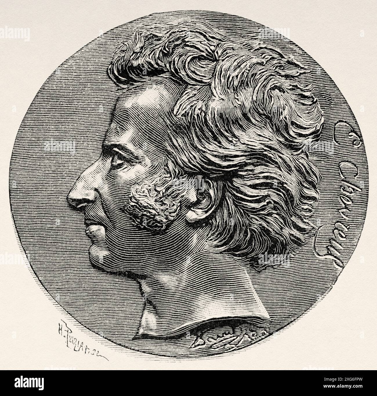 Michel eugène chevreul hi-res stock photography and images - Alamy