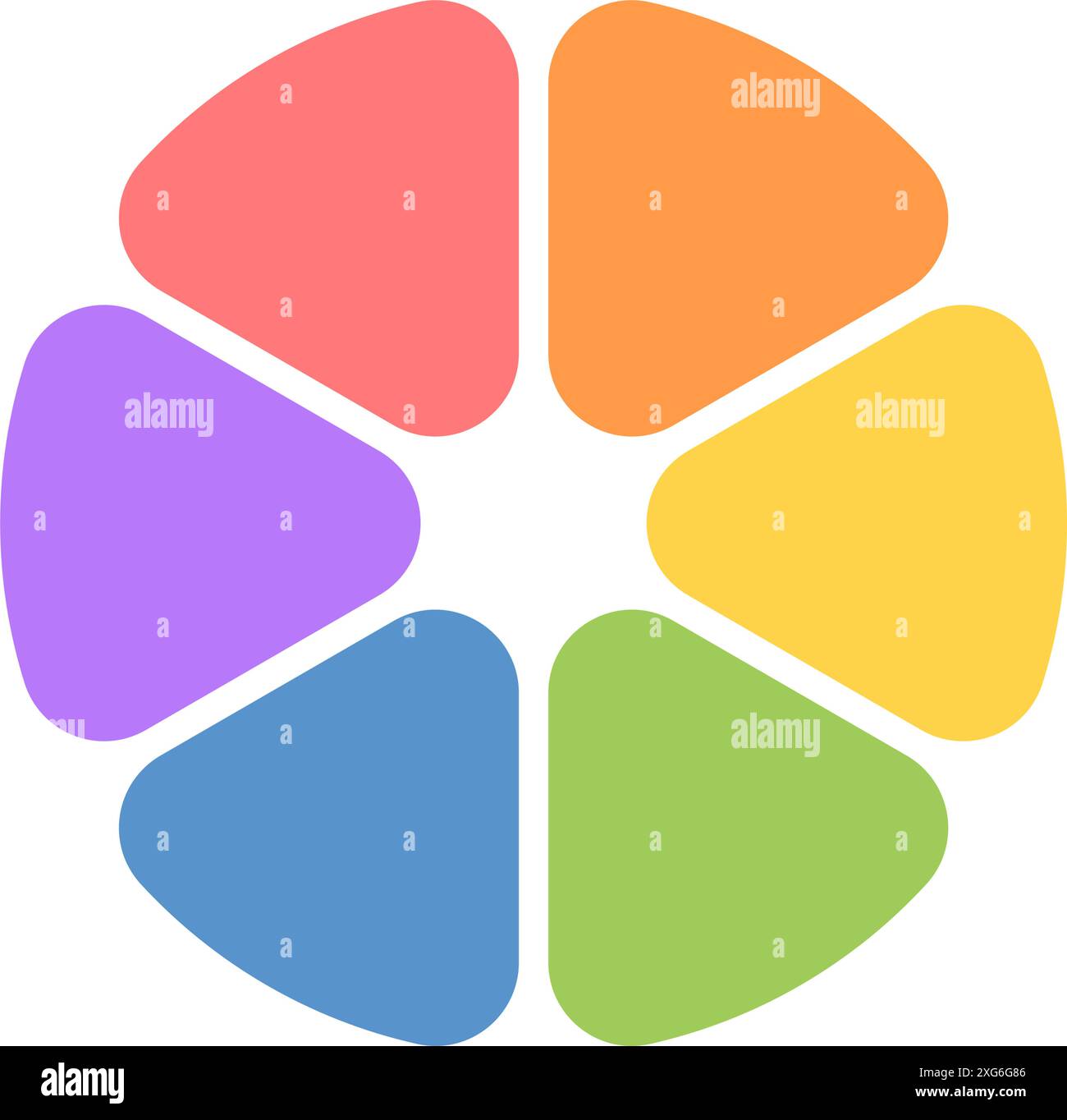 Parts of whole chart hi-res stock photography and images - Alamy