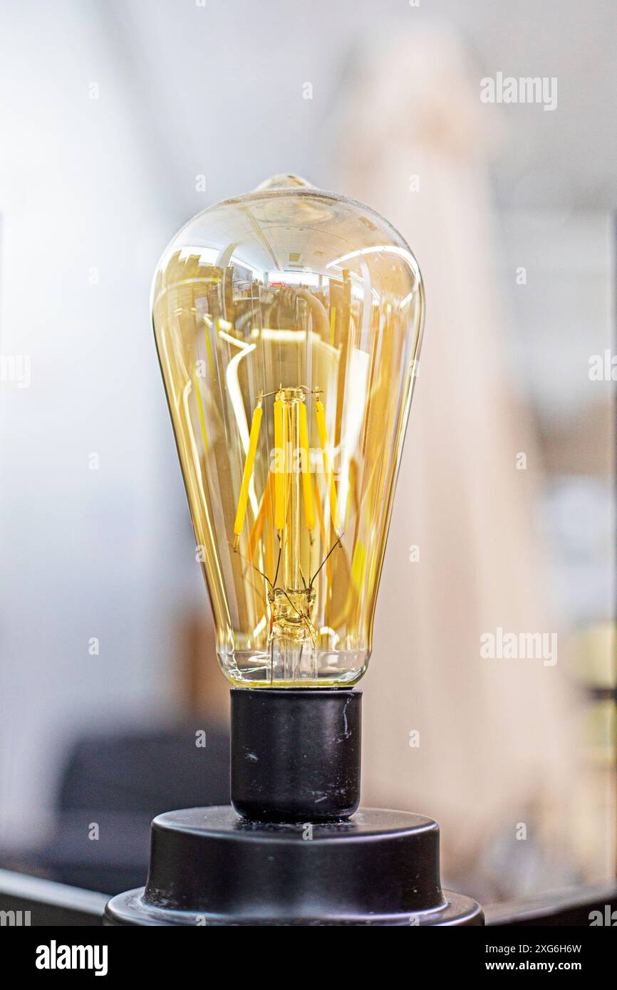 Light without electricity hi-res stock photography and images - Alamy