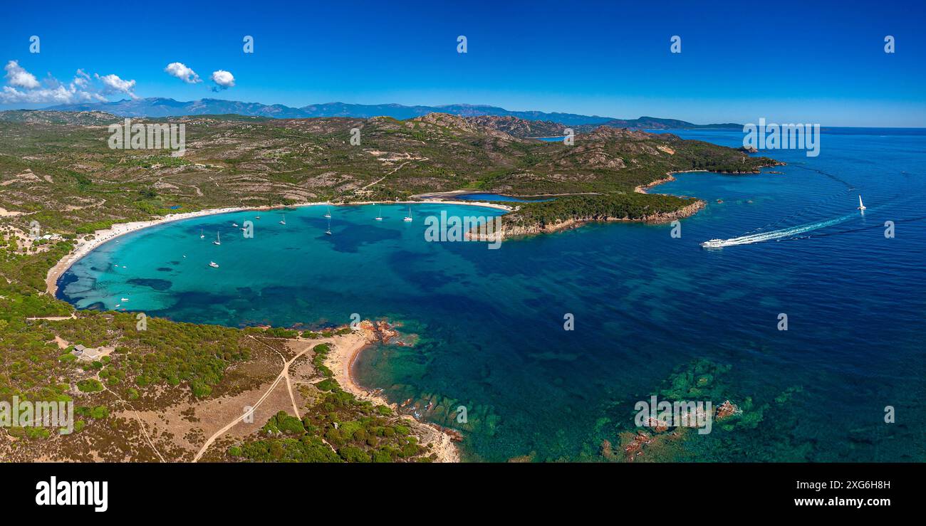 Gulf of rondinara hi-res stock photography and images - Alamy