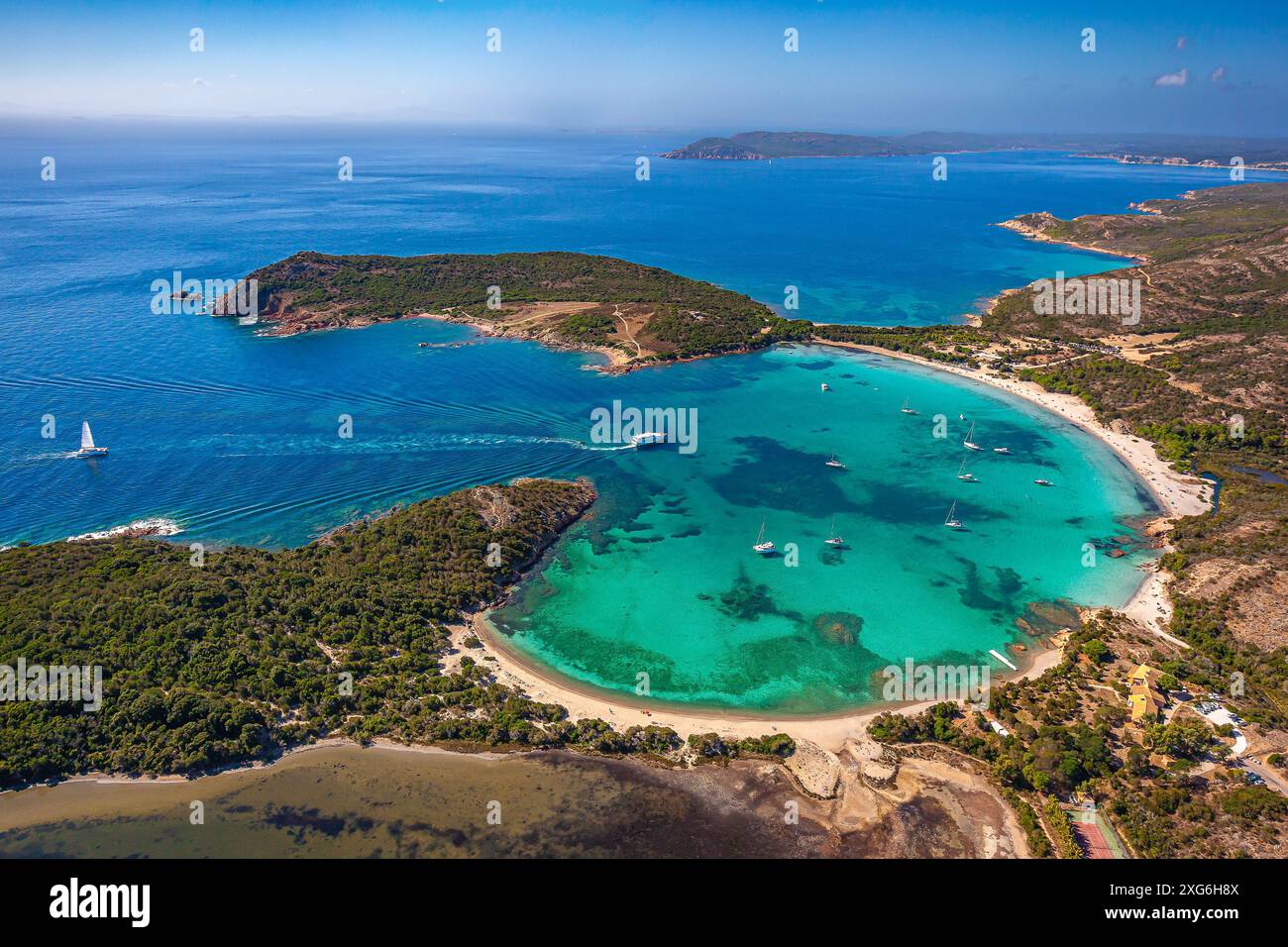 Gulf of rondinara hi-res stock photography and images - Alamy