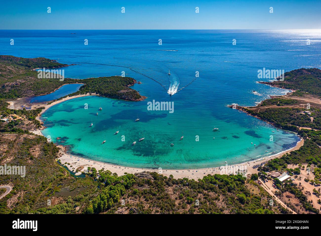 Gulf of rondinara hi-res stock photography and images - Alamy