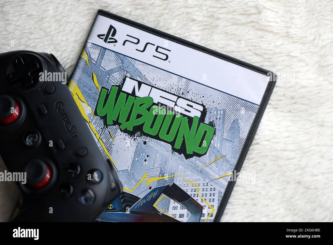 Need for speed unbound hi-res stock photography and images - Alamy