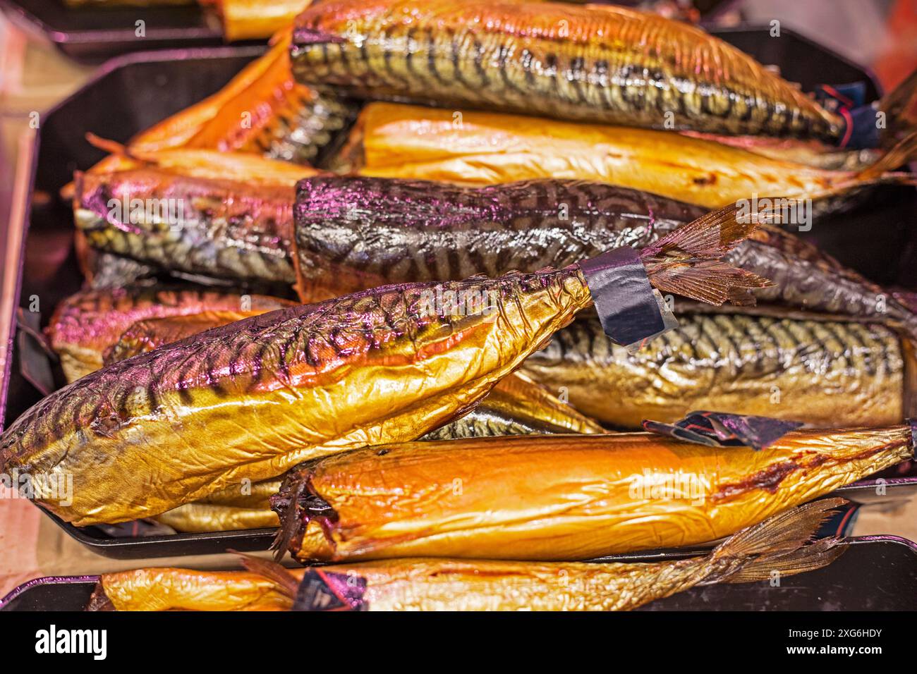 Cold cuts on display hi-res stock photography and images - Alamy
