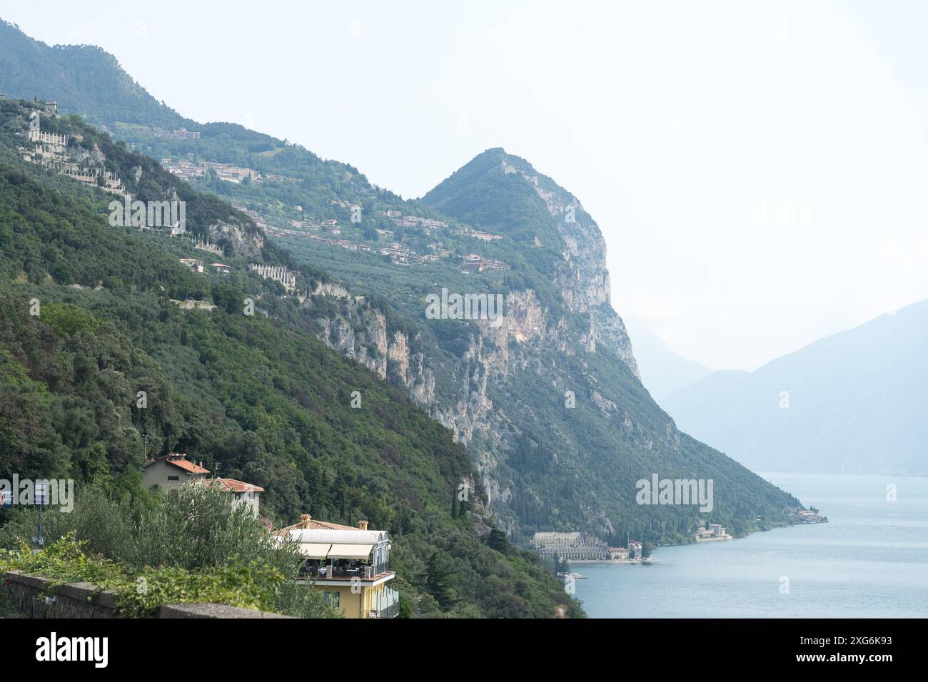 Monte cas mountain hi-res stock photography and images - Alamy