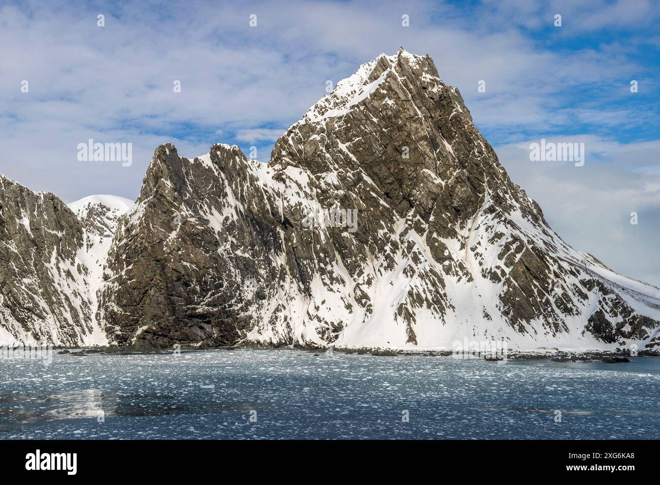 Point Wild, Elephant Island, Antarctica, Thursday, November 23, 2023 ...
