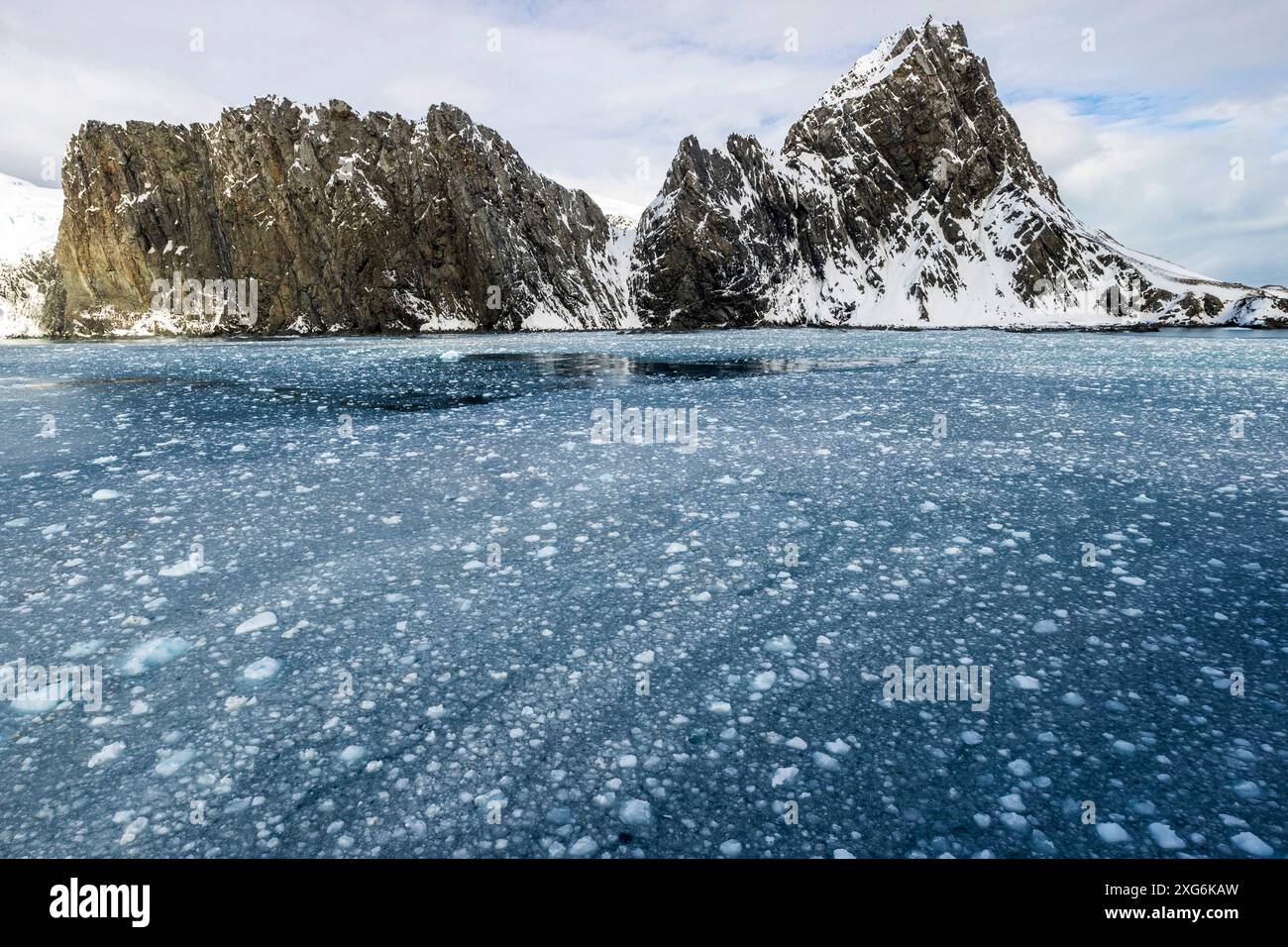 Point Wild, Elephant Island, Antarctica, Thursday, November 23, 2023 ...