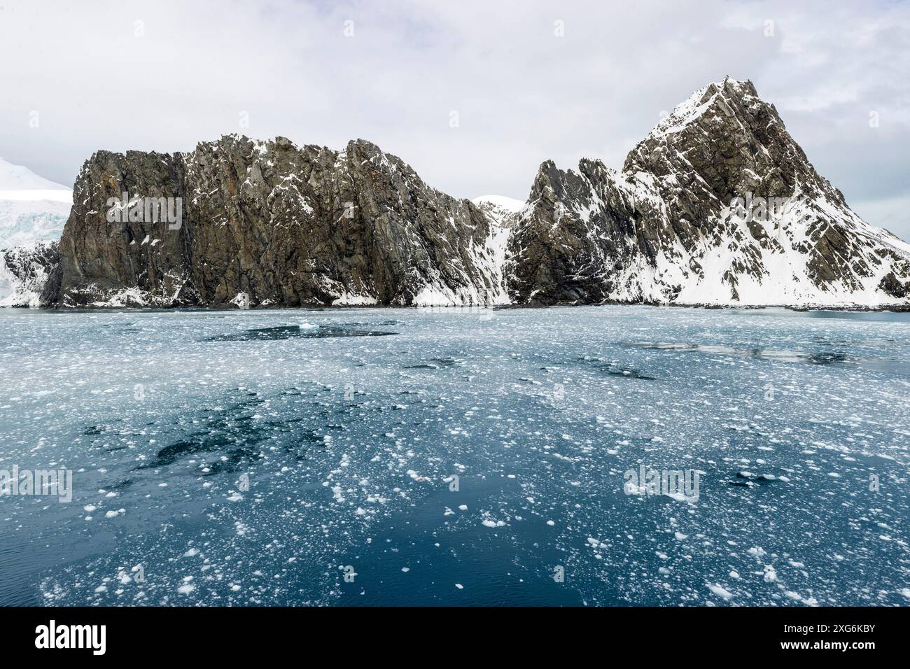 Point Wild, Elephant Island, Antarctica, Thursday, November 23, 2023 ...