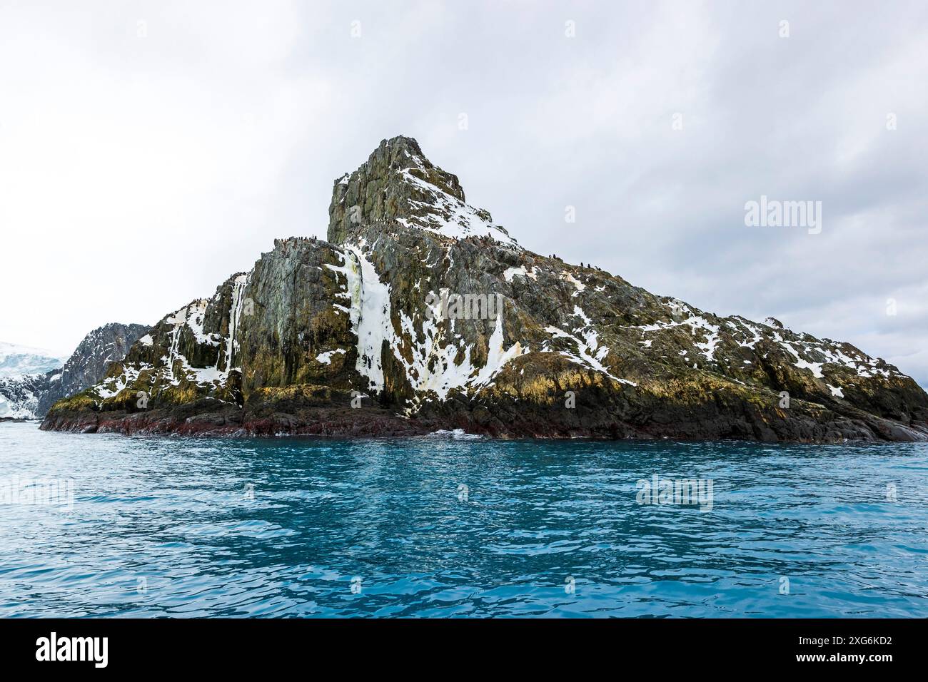 Point Wild, Elephant Island, Antarctica, Thursday, November 23, 2023 ...