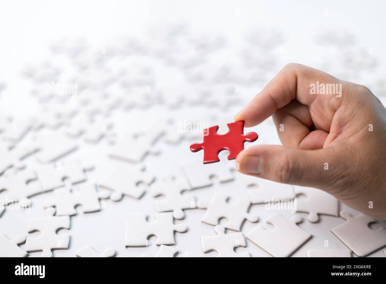 Developing strategic approach to each challenge in business is like ...