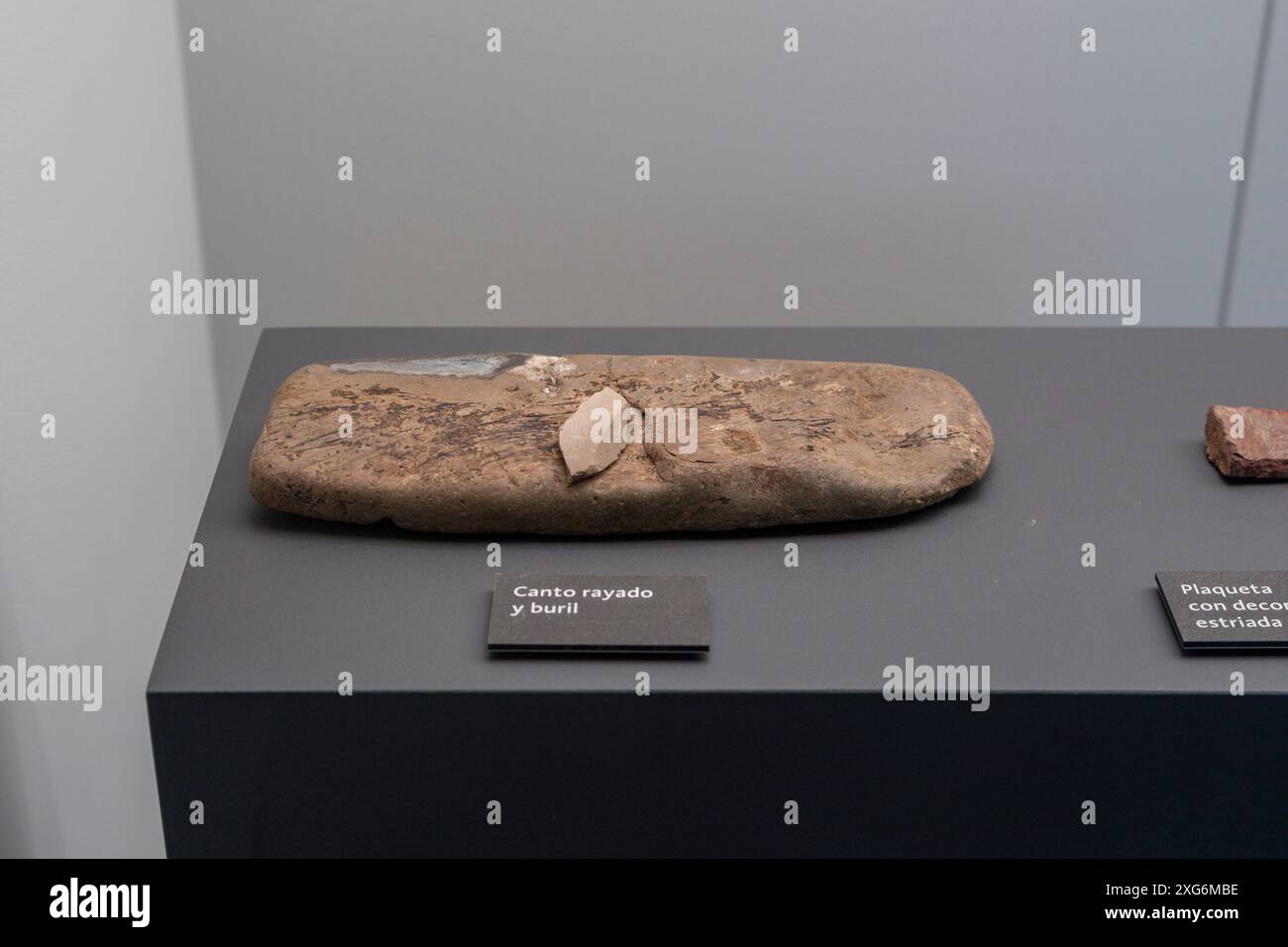 Burin stone hi-res stock photography and images - Alamy