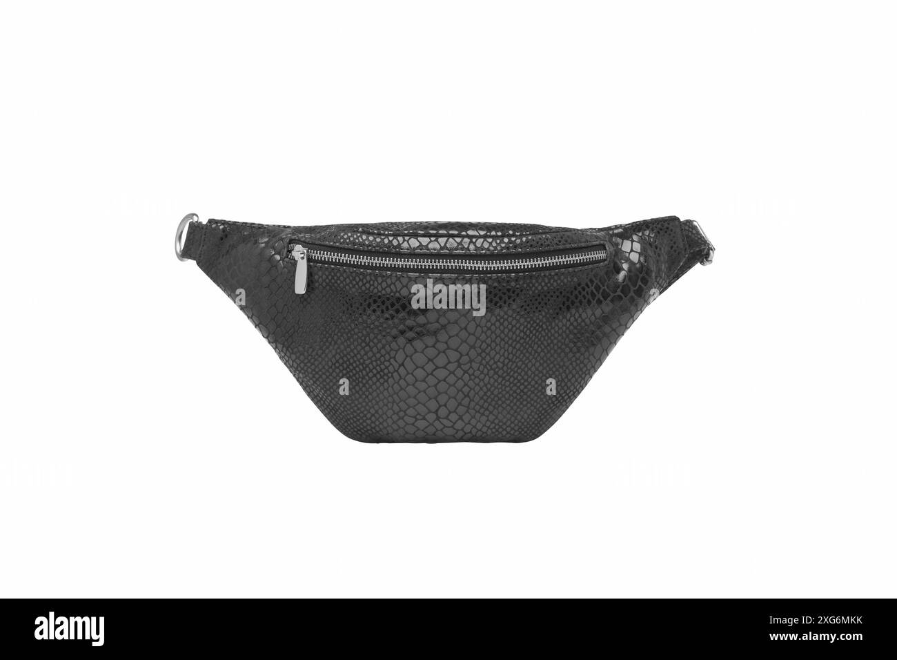Fashion unisex business Office Waist Belt Bag isolated White Background ...