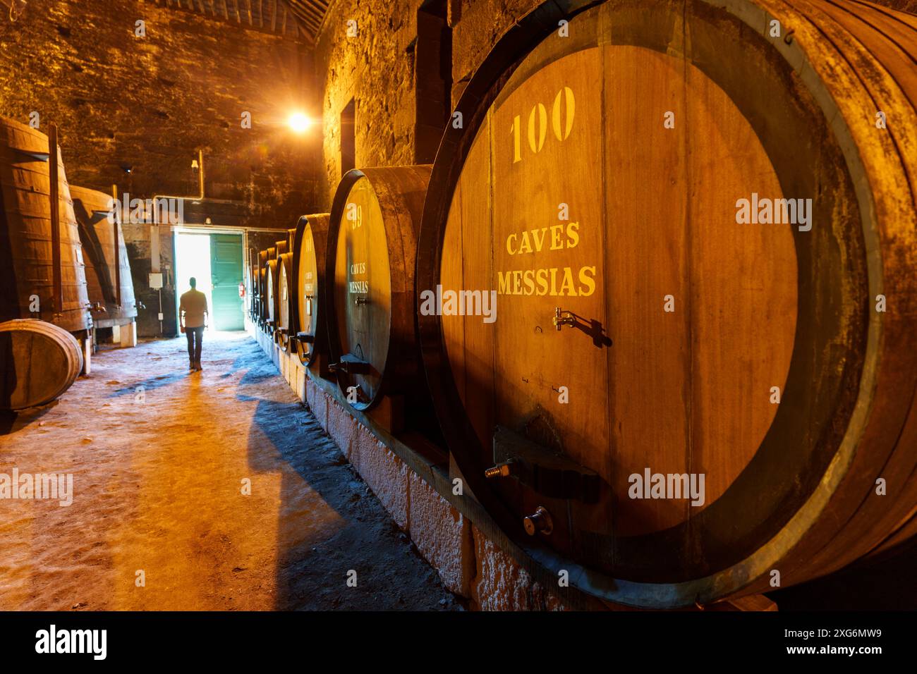 Ancient wine cellar in europe hi-res stock photography and images - Alamy