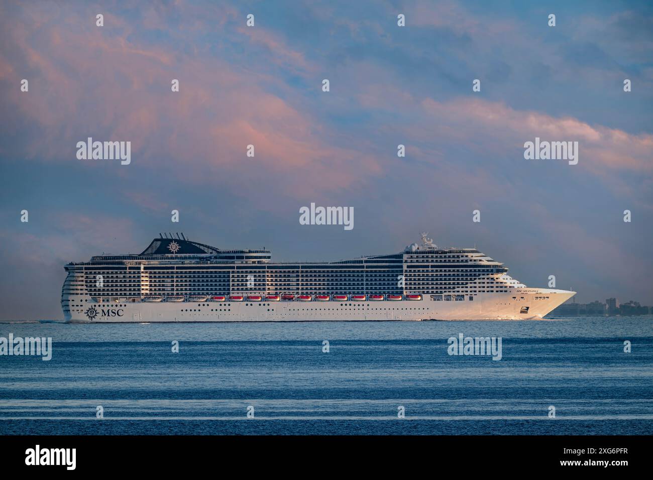 Mexico magic hour hi-res stock photography and images - Alamy