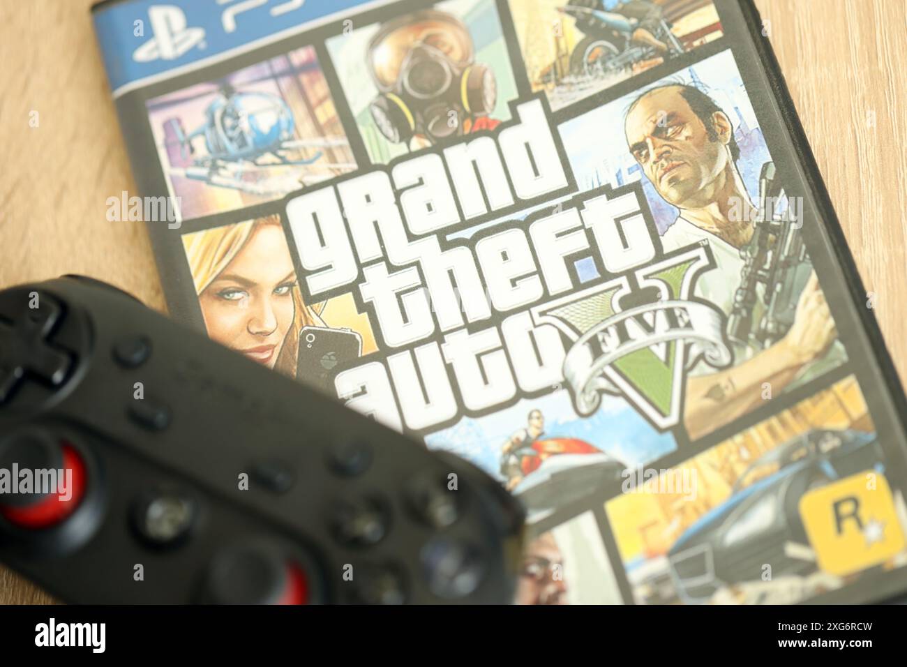 Gta 5 hi-res stock photography and images - Alamy