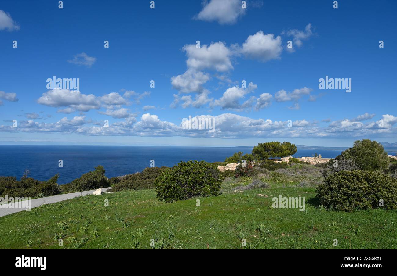 Northern cyprus highway hi-res stock photography and images - Alamy