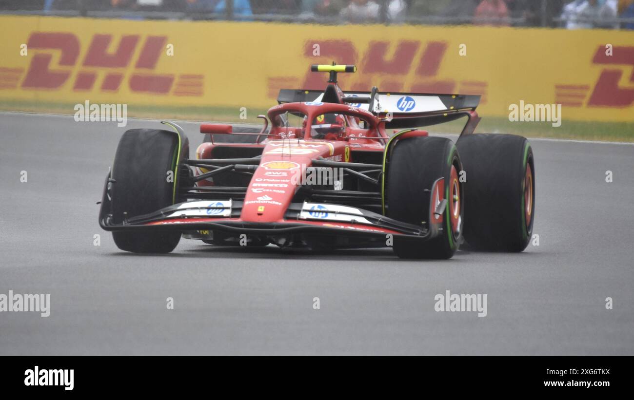 British Grand Prix 2024, Silverstone, F1, Formula 1, Silverstone Racing ...