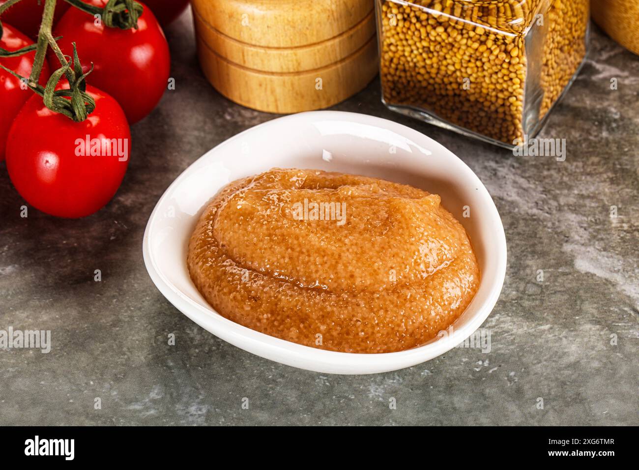 Delicous Cod fish roe snack in the bowl Stock Photo - Alamy