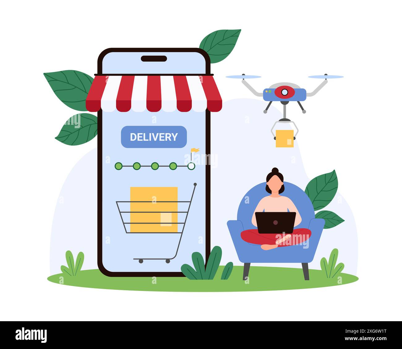 Shipping timeline hi-res stock photography and images - Alamy