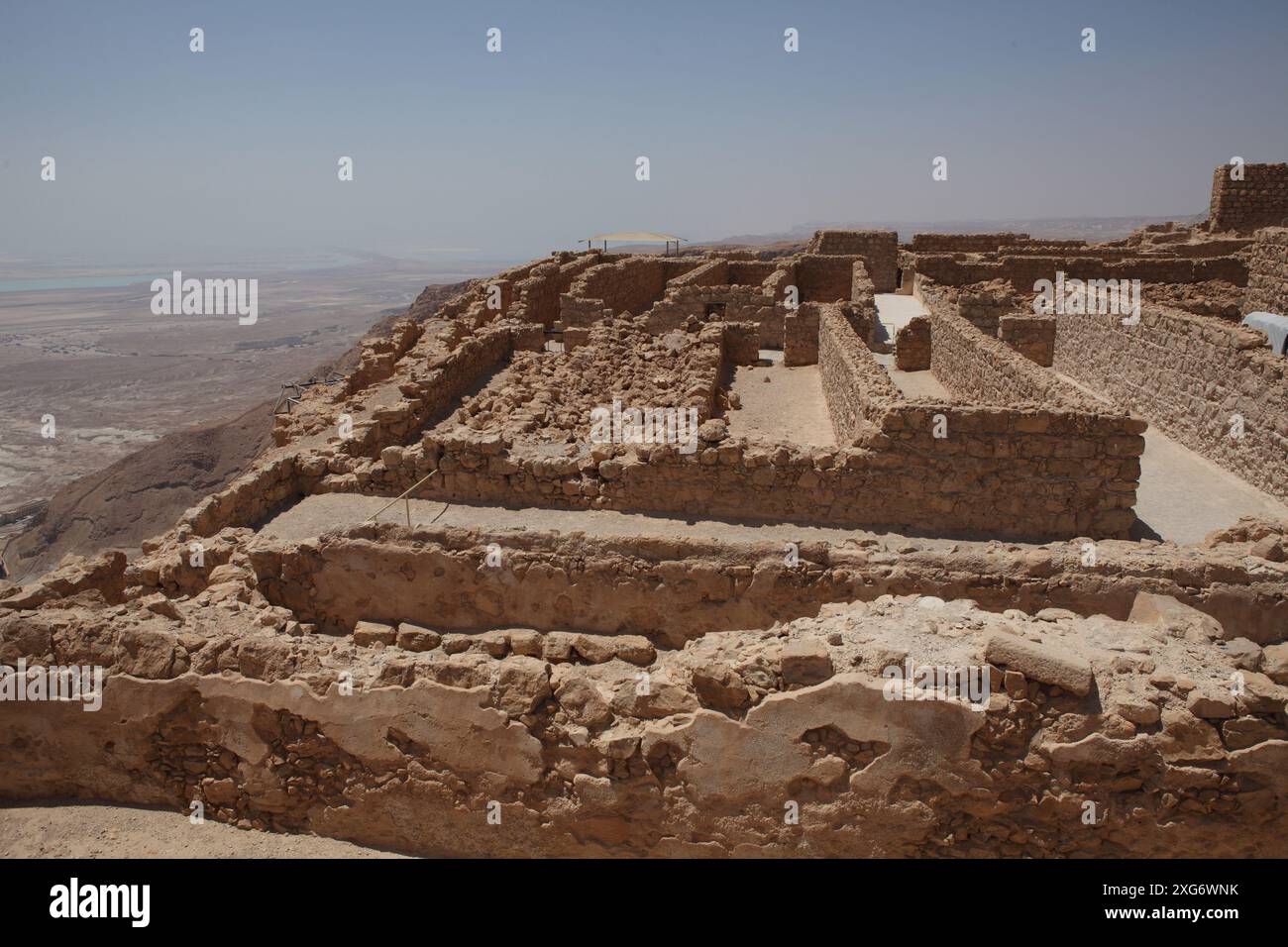 Masada room structure hi-res stock photography and images - Alamy