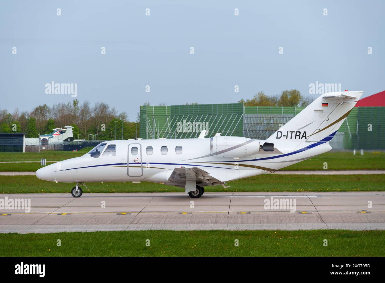 Cessna citation cj3 hi-res stock photography and images - Alamy