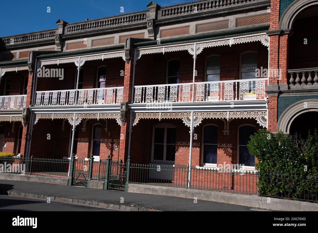 Dept of Justice of Community of Corrections in Cameron Street ...