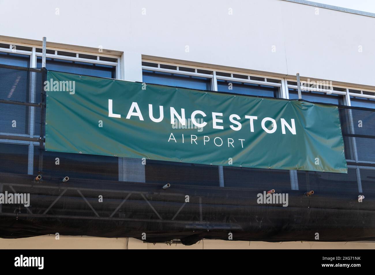 Tasmanian airport hi-res stock photography and images - Alamy