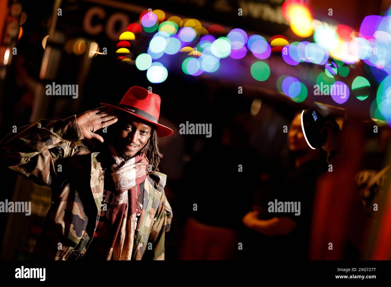 Largest reggae festival in europe hi-res stock photography and images ...