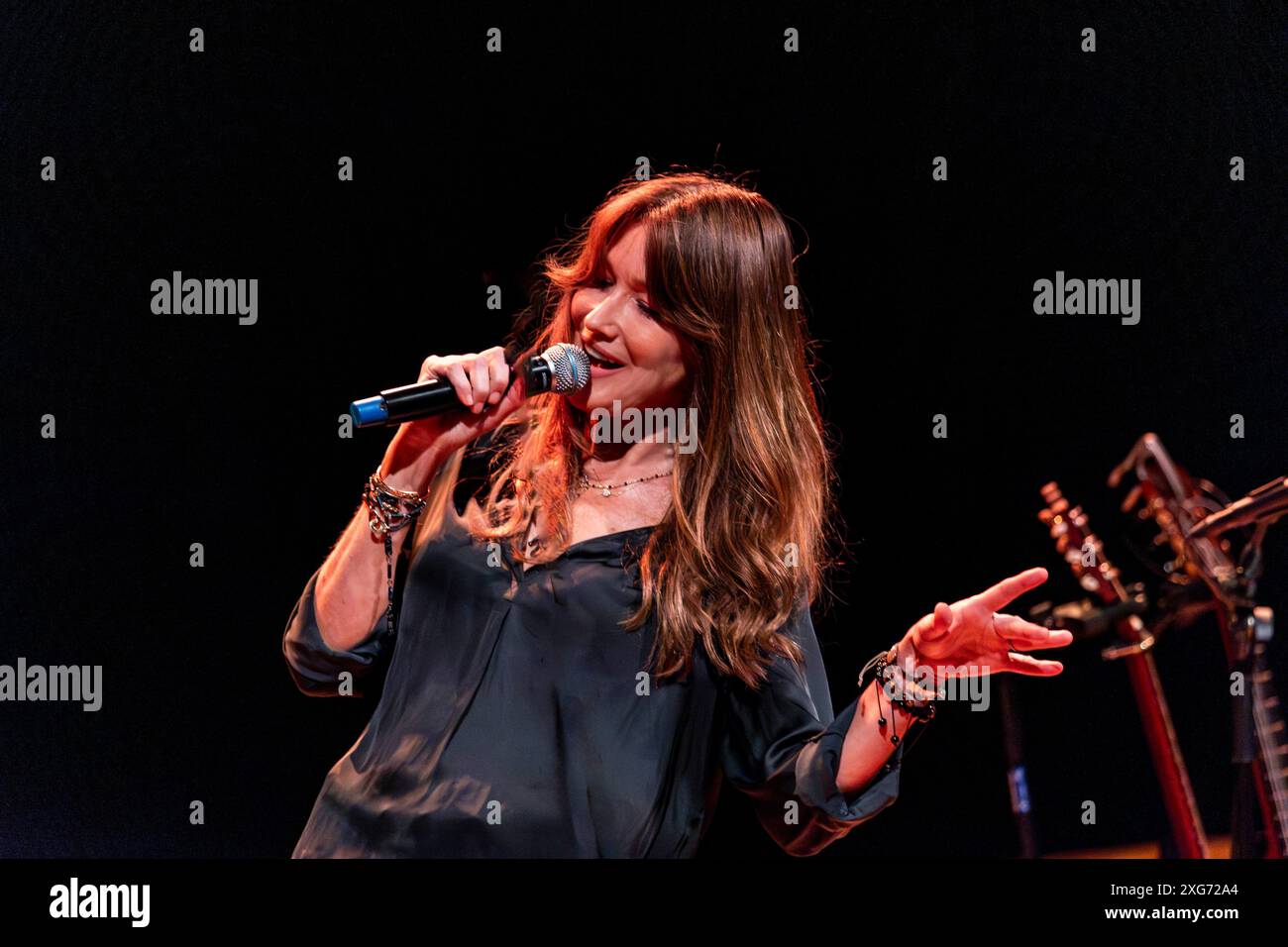 Carla bruni photos hi-res stock photography and images - Alamy