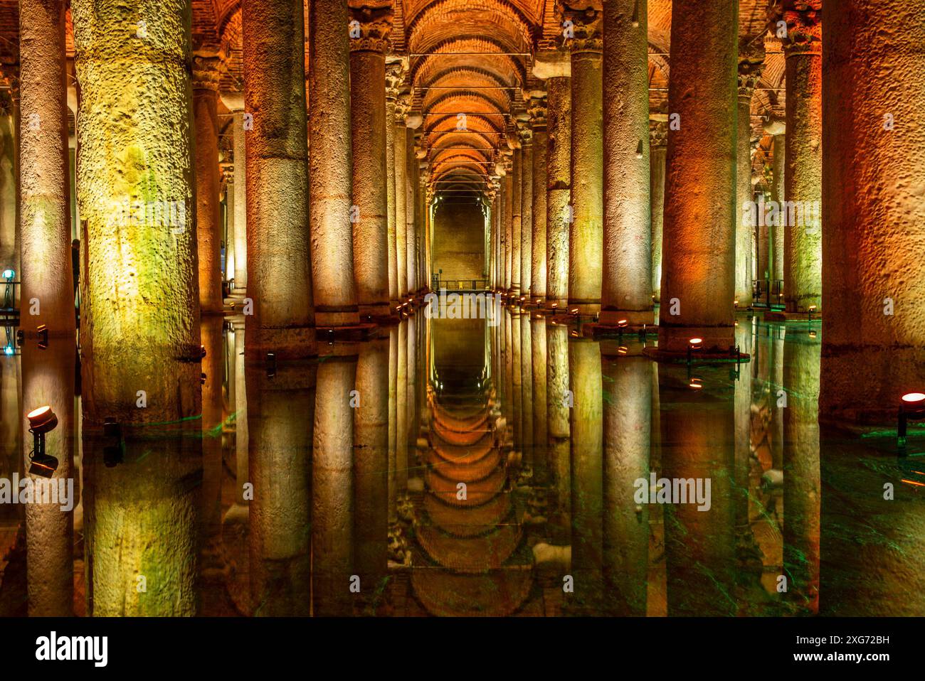 Beautiful turkish ancient pillar hi-res stock photography and images ...