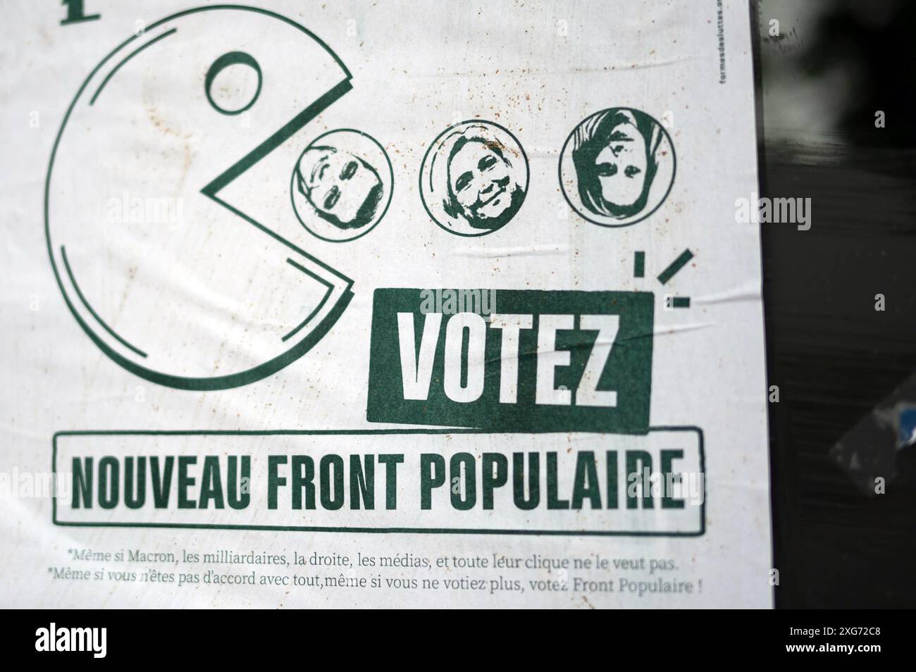 National Assembly Poster