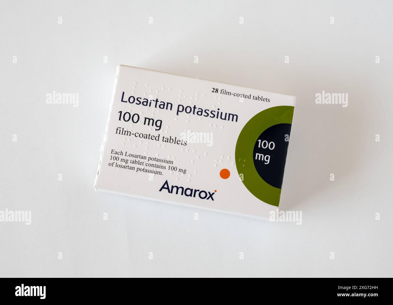 Blood pressure tablets hi-res stock photography and images - Alamy