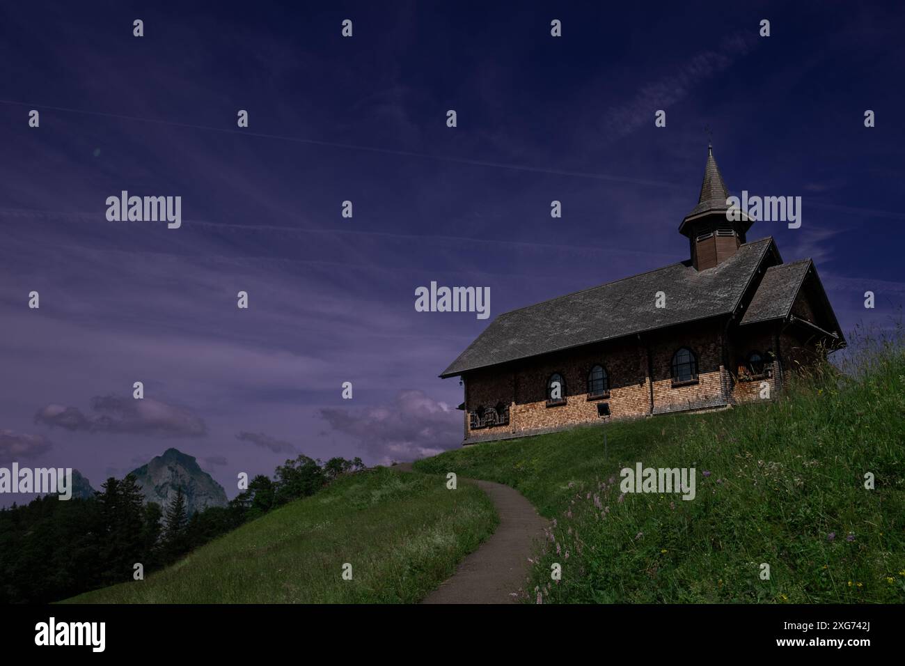 Stoos chapel hi-res stock photography and images - Alamy