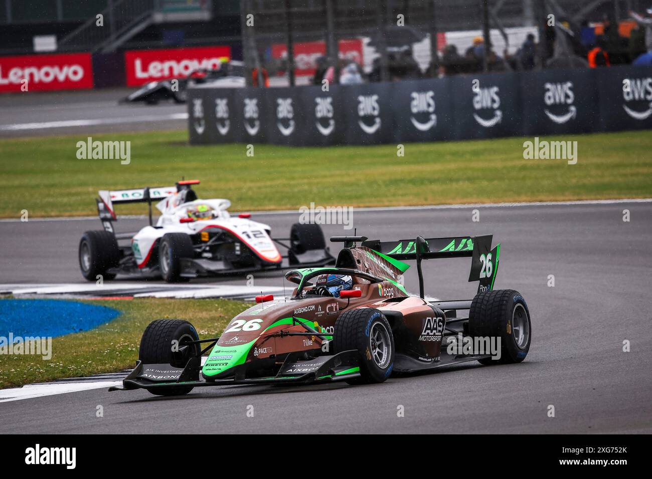 26 INTHRAPHUVASAK Tasanapol (tha), PHM AIX Racing, Dallara F3 2019 ...