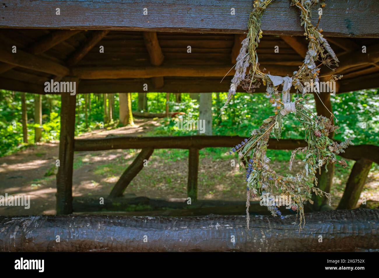 Saint John's Festival (Jonines, Saint John's Day, Ivana kupala) is ...